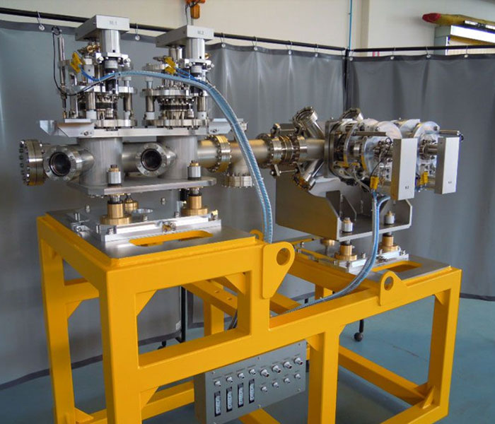 √ Plants, Systems and Devices for Scientific Reasearch